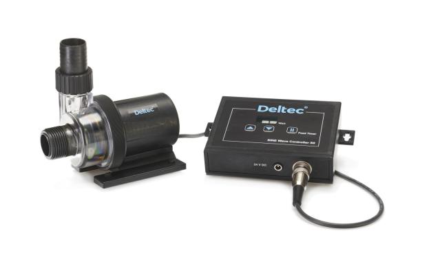 DELTEC 24V E-FLOW 4 | D-D The Aquarium Solution